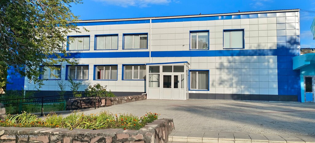 Kültür ocakları House of Culture, Karağandı eyaleti, foto