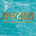 Афина (Chapayevskaya ulitsa No:63А, selo Utyovka), banyo mobilyaları  Samarskaya oblastından