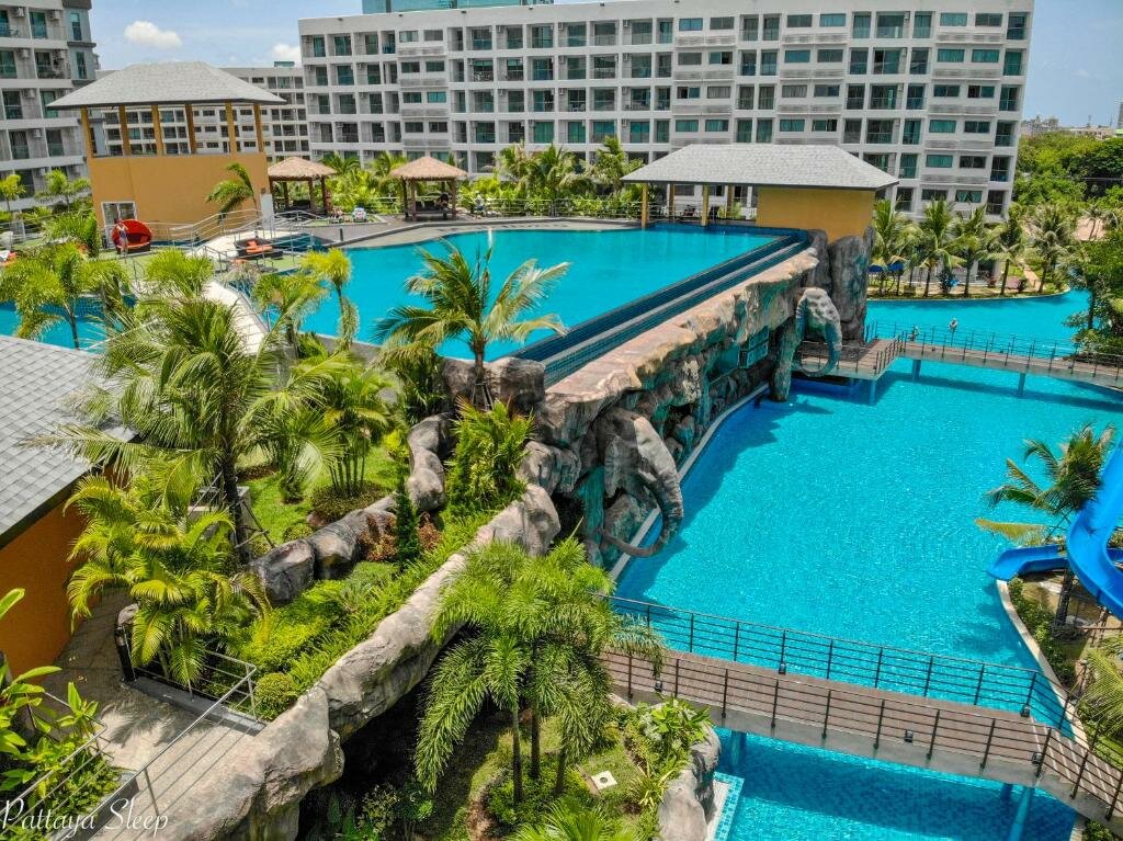 Emlak ofisi Land of Smile Real Estate Co., Ltd, Pattaya, foto