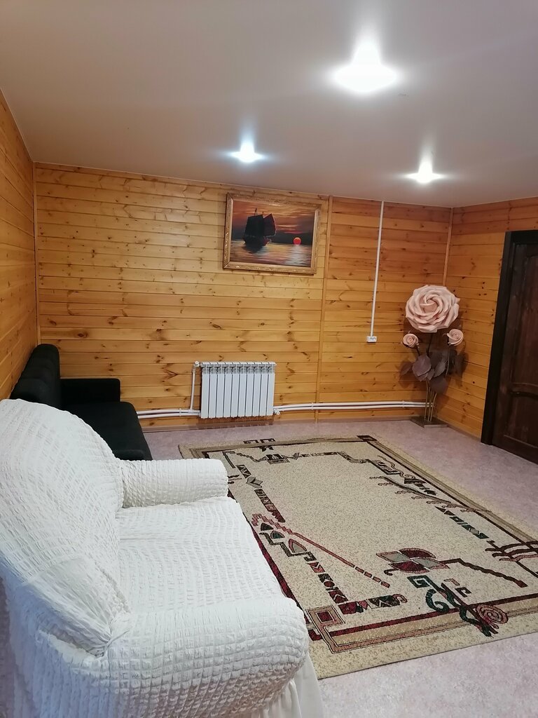 Otel Гостевой дом с баней, Çeliabinskaya oblastı, foto
