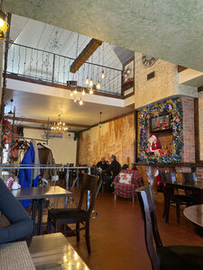 Kafe Prussiya (Tsentralny pereulok No:5, Gvardeysk), restoran  Gvardeysk'ten