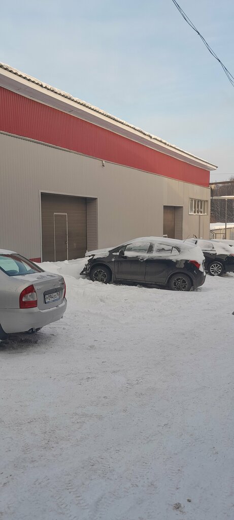 Detaylı oto bakımı Автолига, Izhevsk, foto