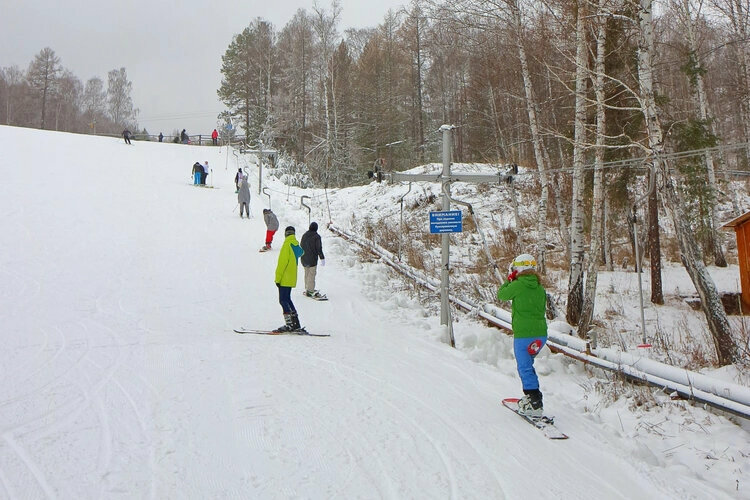Hızlı ulaşım istasyonu БКД-4, Başkurdistan, foto