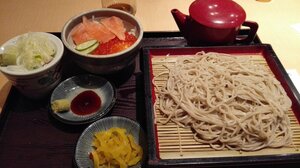 Irorian Kiraku (Joetsu Shinkansen, Ueno Station), restoran  Tokyo'dan