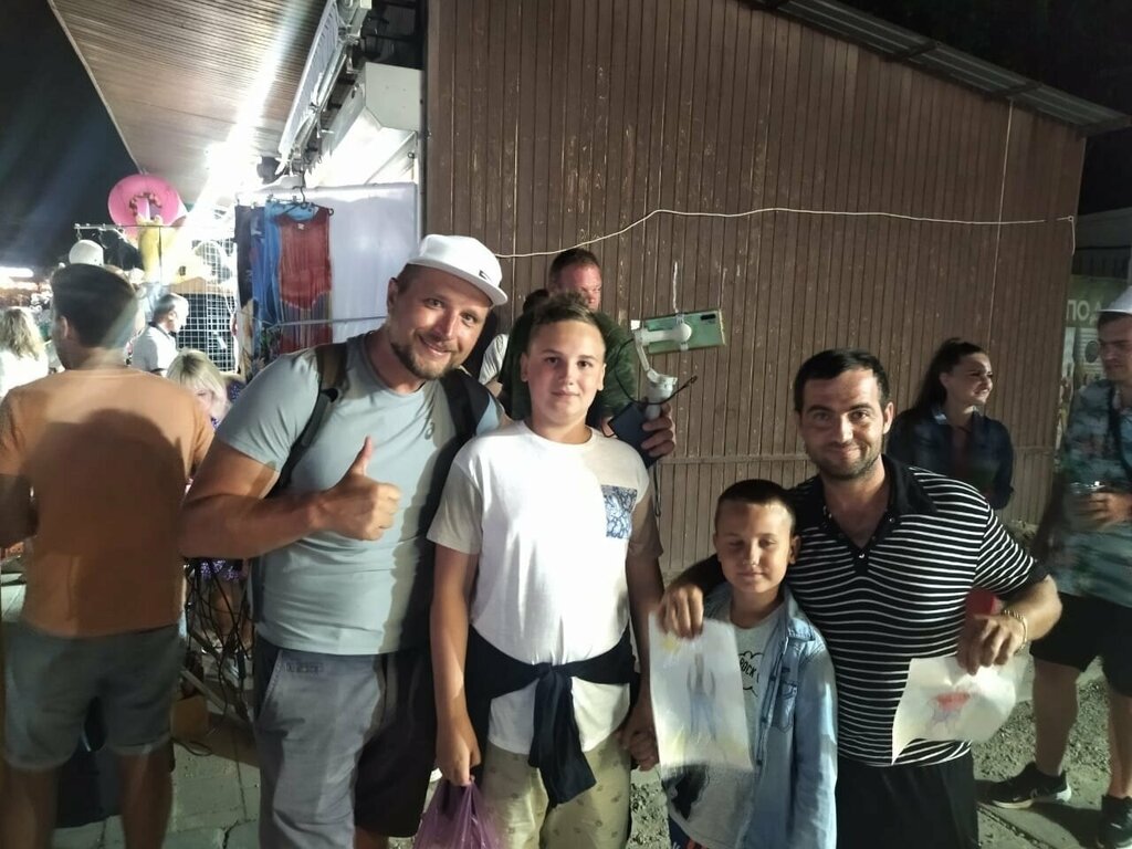 Fast food У Артура, Krasnodarski krayı, foto