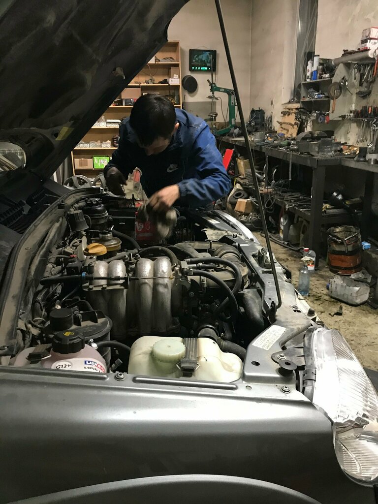 Otomobil servisi Автосервис, автотехцентр, Syzran, foto