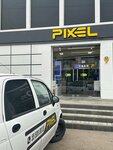 Pixel (Gulobod ko'chasi No:10), elektronik eşya mağazaları