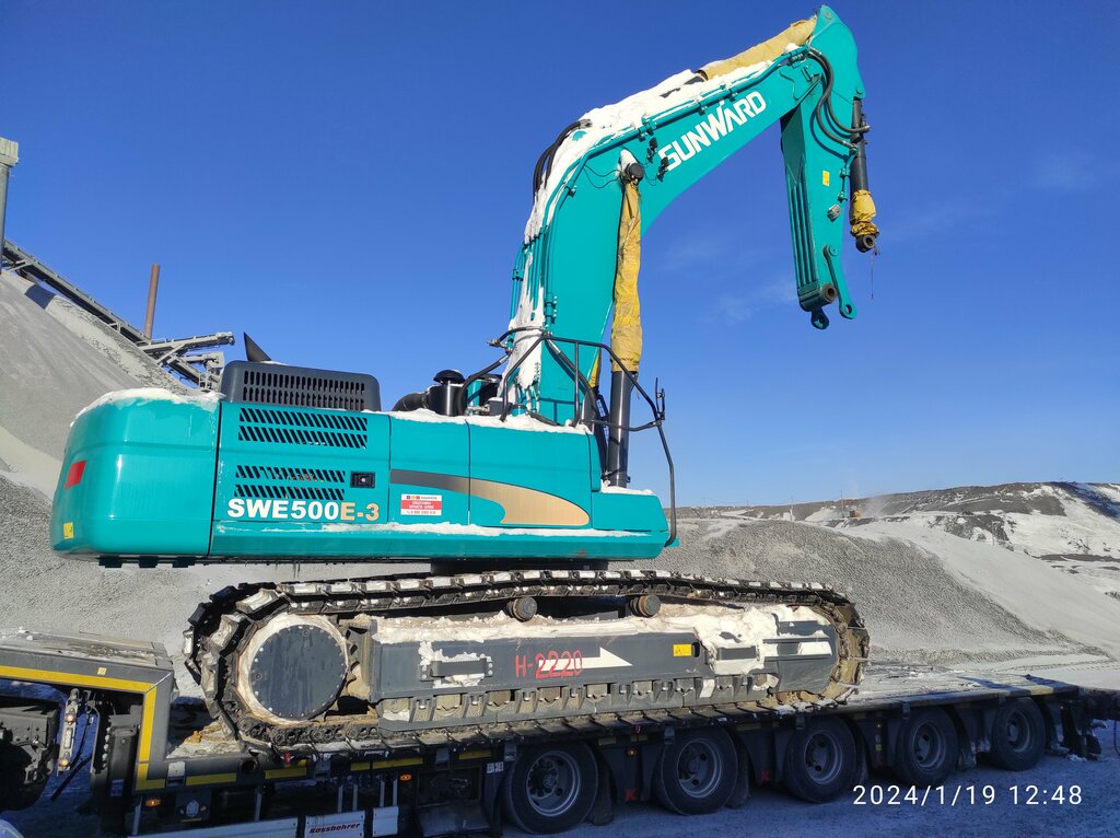 Endüstriyel mineraller Партнёр-СТК, Çeliabinskaya oblastı, foto