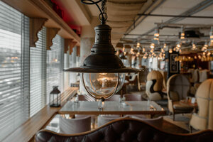 Mitrich Steakhouse (Kovalikhinskaya Street No:8), restoran  Nijni Novgorod'dan