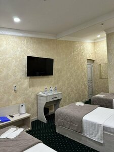Semurg Hotel (Mironshoh passage 7 No:24/2, Mirabad District, Tashkent), otel  Taşkent'ten