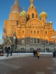 Государственный музей-памятник Спас на Крови (Kanala Griboedova Embankment No:2Б), müzeler ve sanat galerileri  Saint‑Petersburg'dan