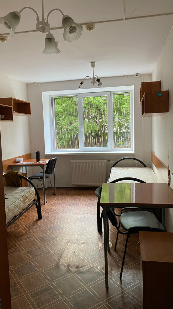 Yurtlar Дом студентов № 1, Saint‑Petersburg, foto