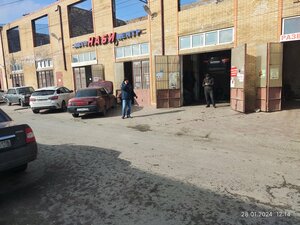 Авто Наби центр (M. Gadzhieva Street No:5), otomobil servisi  Izberbash'tan