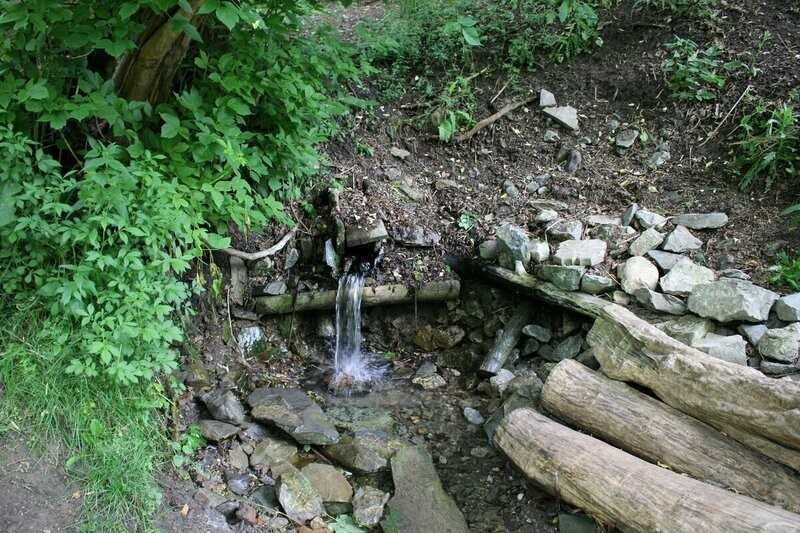 Kuyu Well, Saransk, foto