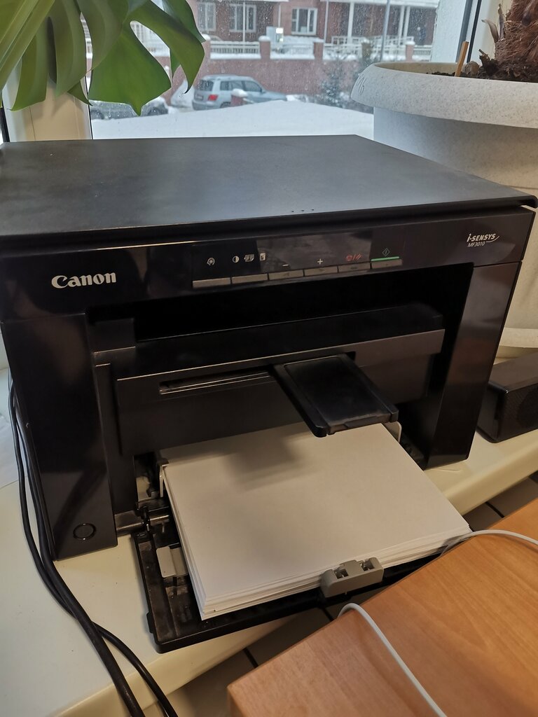 Elektronik ofis ekipmanları tamiri MFPrint, Dmitrov, foto