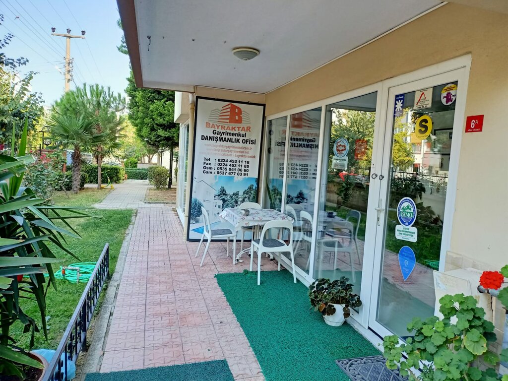 Emlak ofisi Bayraktar Gayrimenkul, Bursa, foto