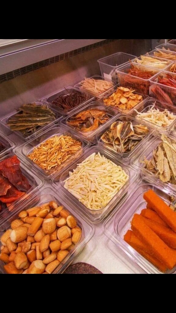 Toptan gıda mağazaları Пивные закуски, Gelencik, foto
