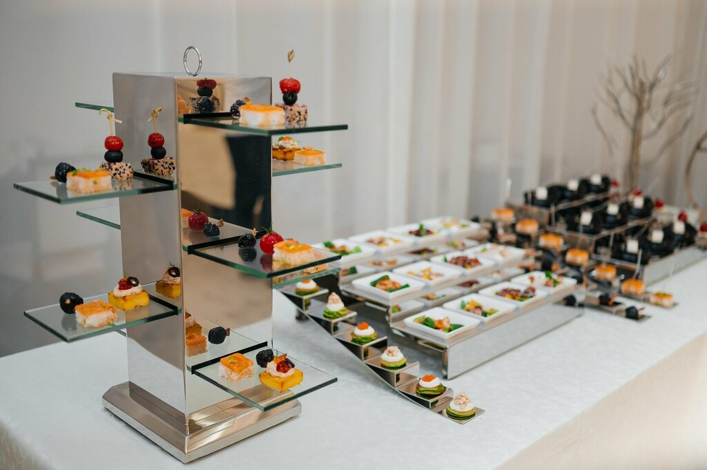 Catering firmaları Симфония, Barnaul, foto