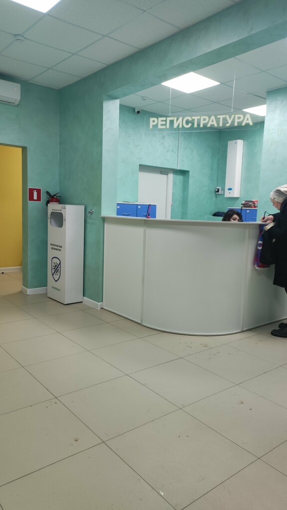 Diş sağlığı poliklinikleri Ставропольский государственный медицинский университет, детская стоматологическая поликлиника, Stavropol, foto