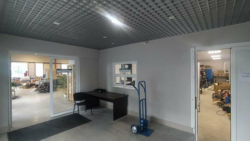 Sanayi ekipmanları firmaları Vorsa Ural, Çeliabinsk, foto