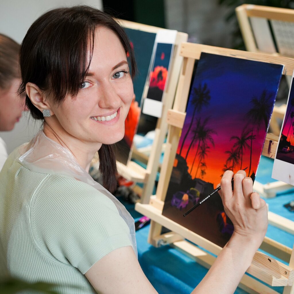 Sanat okulları Арт-студия Екатерины Митченко, Krasnodar, foto