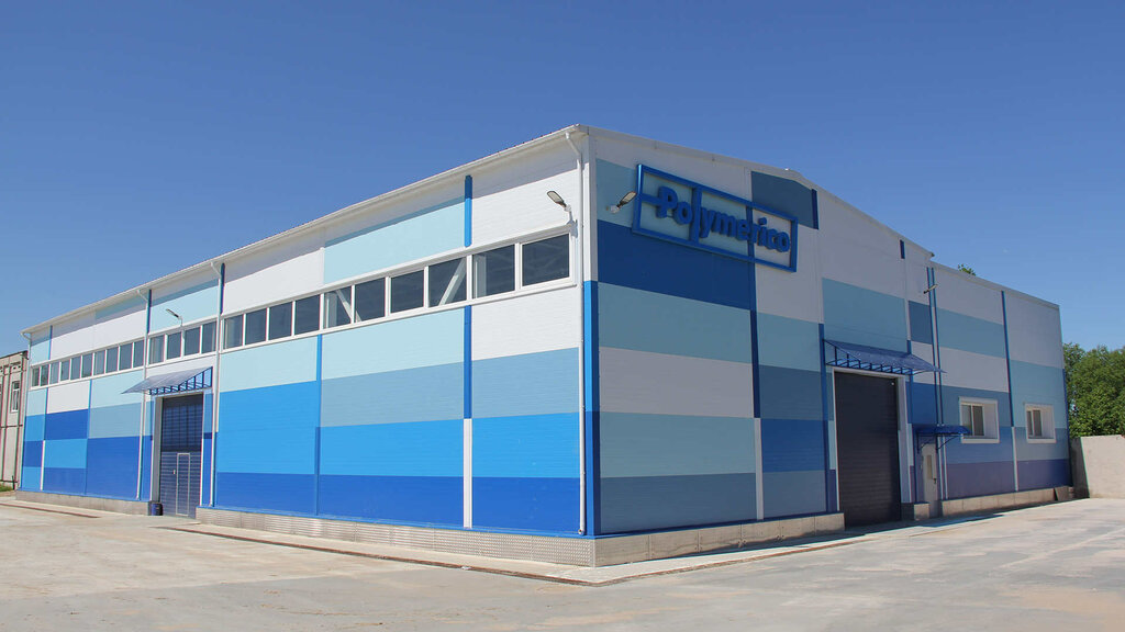 Plastik ve polimer firmaları Polymerico, Tverskaya oblastı, foto