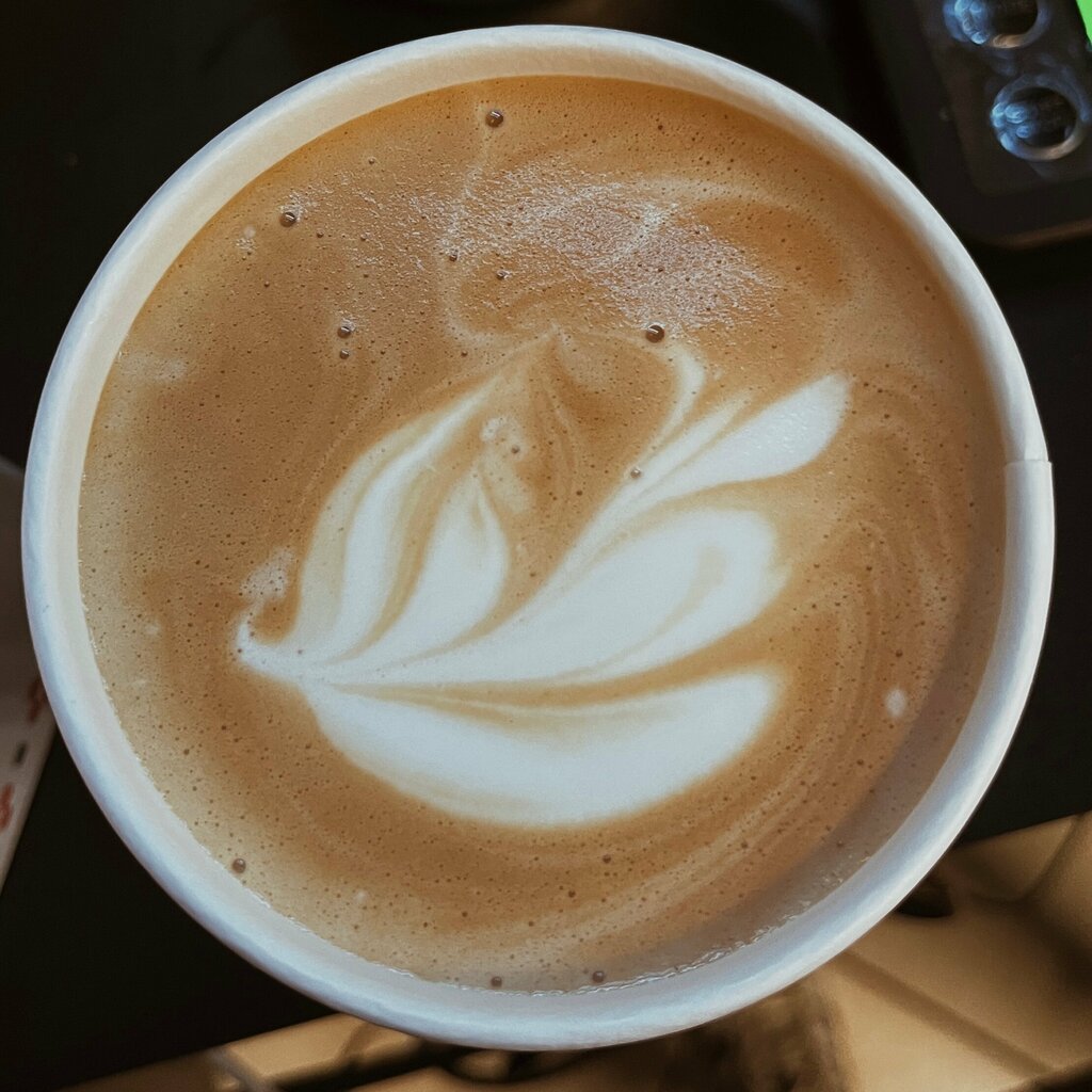 Kahve dükkanları Smysl, Nijni Novgorod, foto