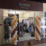 Noemi Fashion Butik (Krasnaya Street No:22А), giyim mağazası  Solneçnogorsk'tan