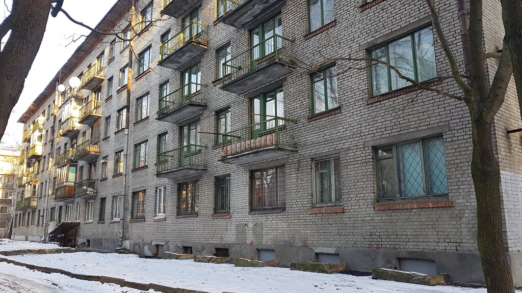 Yurtlar Obshchezhitiye № 5, Saint‑Petersburg, foto