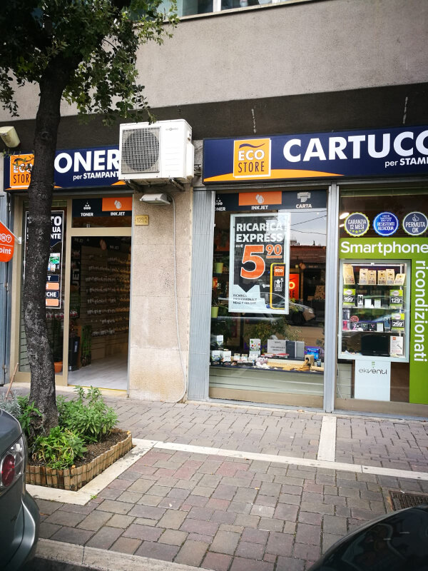 Fotokopi dükkanları Ecostore di Salvatore Elvira, , foto