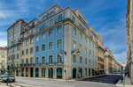 Casas da Baixa - Jules & Madeleine (Lisboa, Torres Vedras, Rua São Julião, 23), otel  Lizbon'dan