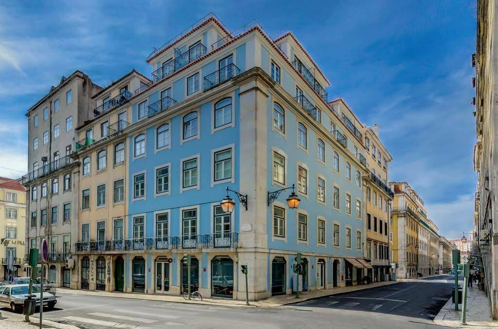 Otel Casas da Baixa - Jules & Madeleine, Lizbon, foto