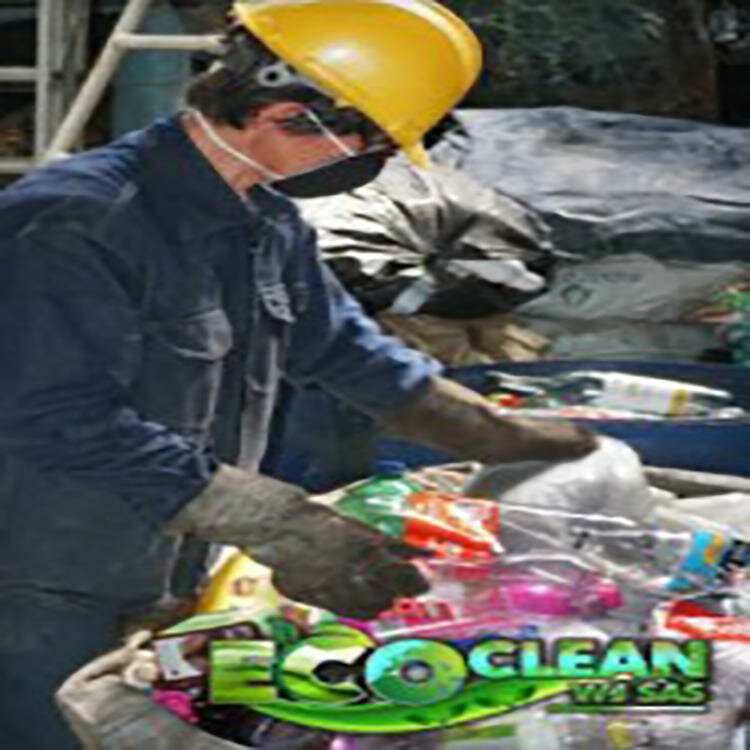 Mali denetleme şirketleri Ecoclean, Bogota, foto