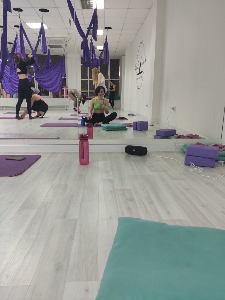 Fitness kulüpleri Lady Stretch, Riazan, foto