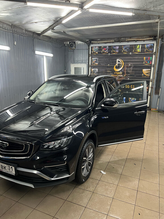 Detaylı oto bakımı Авто Стиль 31, Stroitel, foto