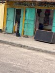 Couture mix (Brazzaville, Commune de Ouenzé, Avenue Monseigneur Benoit Ngatsongo), terziler  Brazzaville'den