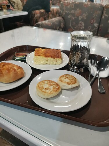 Kantin, yemekhane Борщ и Грёзы, Sakhalinsk, foto