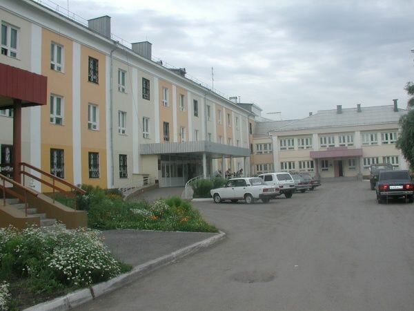 Sosyal yardım kuruluşları ГБУ центр социального обслуживания № 6, Şçuçye, foto