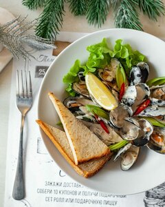 Kafe Assorti (Kurilskaya Street No:41А), kafe  Sakhalinsk'ten