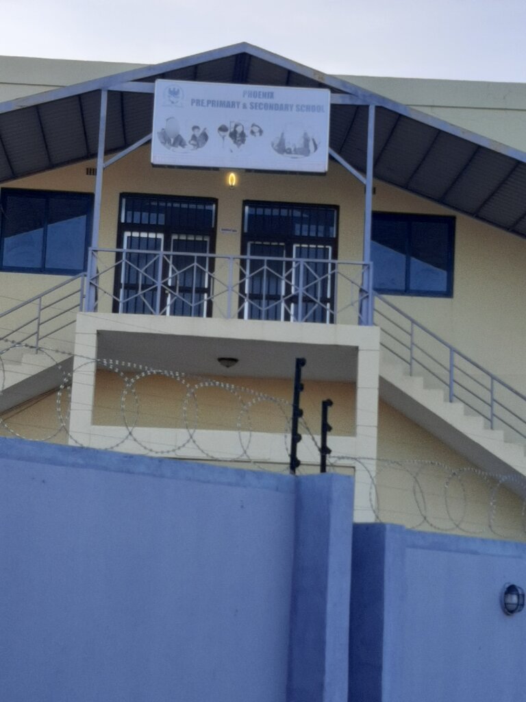 i̇lkokul Phoenix Pre And Primary School, Lusaka, foto