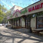 Family Cafe Registan (Beıimbet Maılın kóshesi No:210), kafe  Almatı'dan