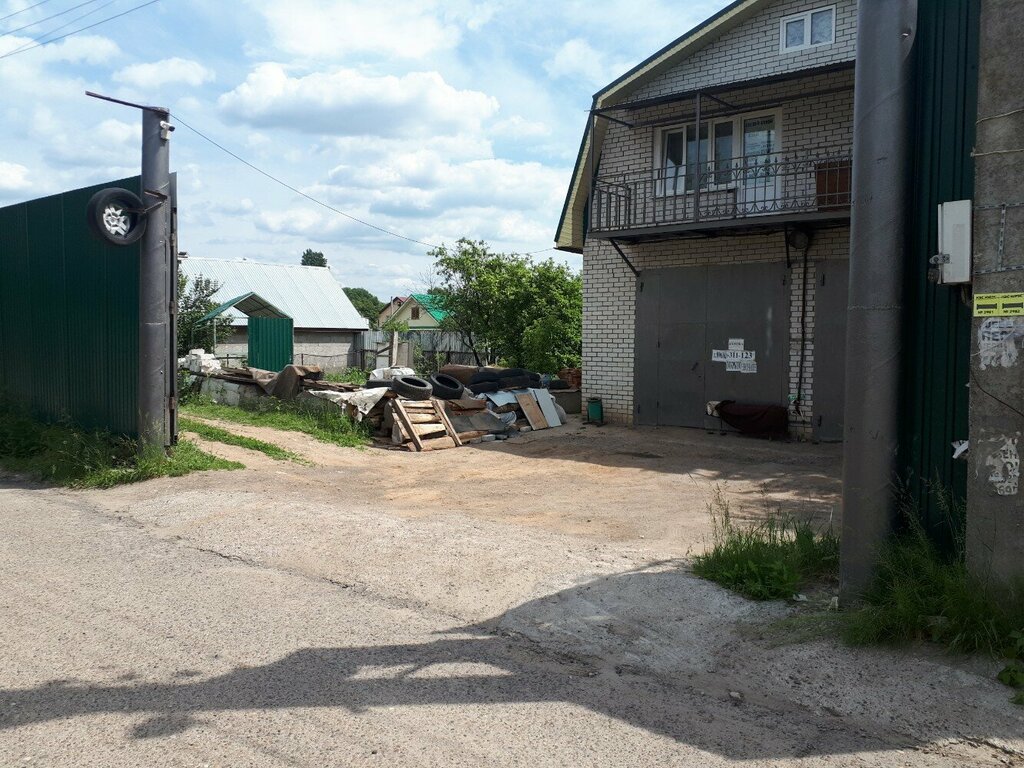 Oto lastik tamiri Шиномонтаж, Kazan, foto