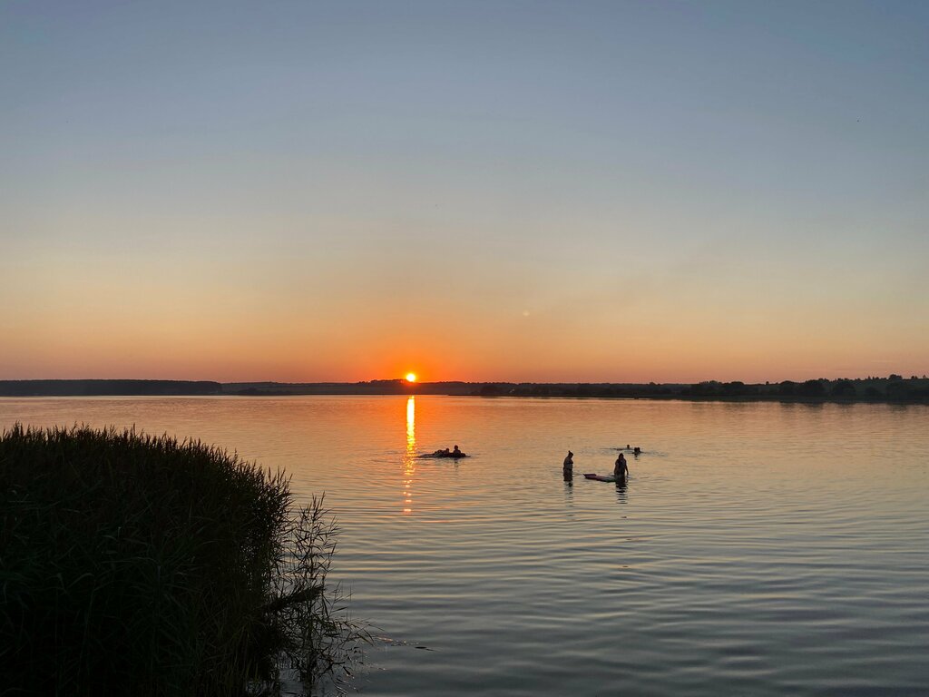 Plaj Курский пляж, Kurskaya oblastı, foto