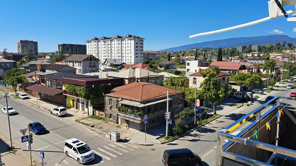 Otel Zentralny Guest House, Suhum, foto