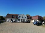 Лотос (Vokzalnaya ulitsa No:5, selo Chernigovskoye), otel  Krasnodarski krayından