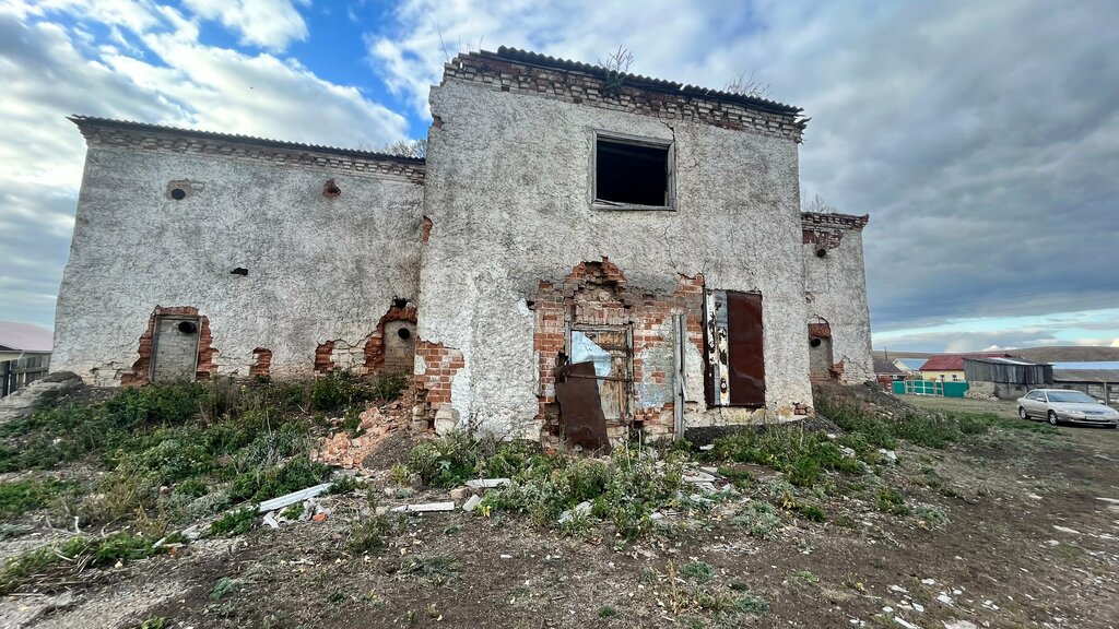 Turistik yerler Медресе купцов Хальфиных, Tataristan, foto