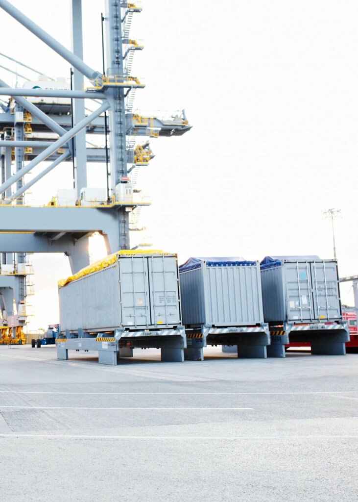 Lojistik firmaları Ica-logistics, Saint‑Petersburg, foto