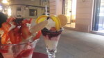 Dolce Eissalon (Landstraße No:95, Puchenau), dondurmacılar  Linz'den