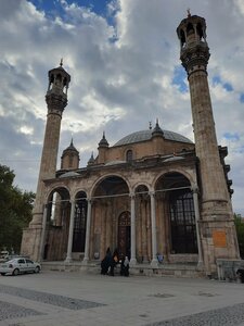 Aziziye Cami (Konya, Karatay, Aziziye Mah., Istanbul Cad., 6), cami  Konya'dan
