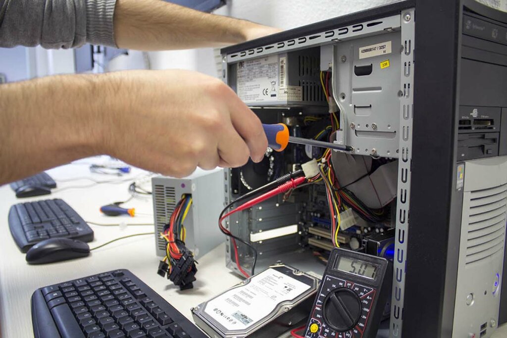 Bilgisayar teknik servisleri Computer Wizard, Stupino, foto